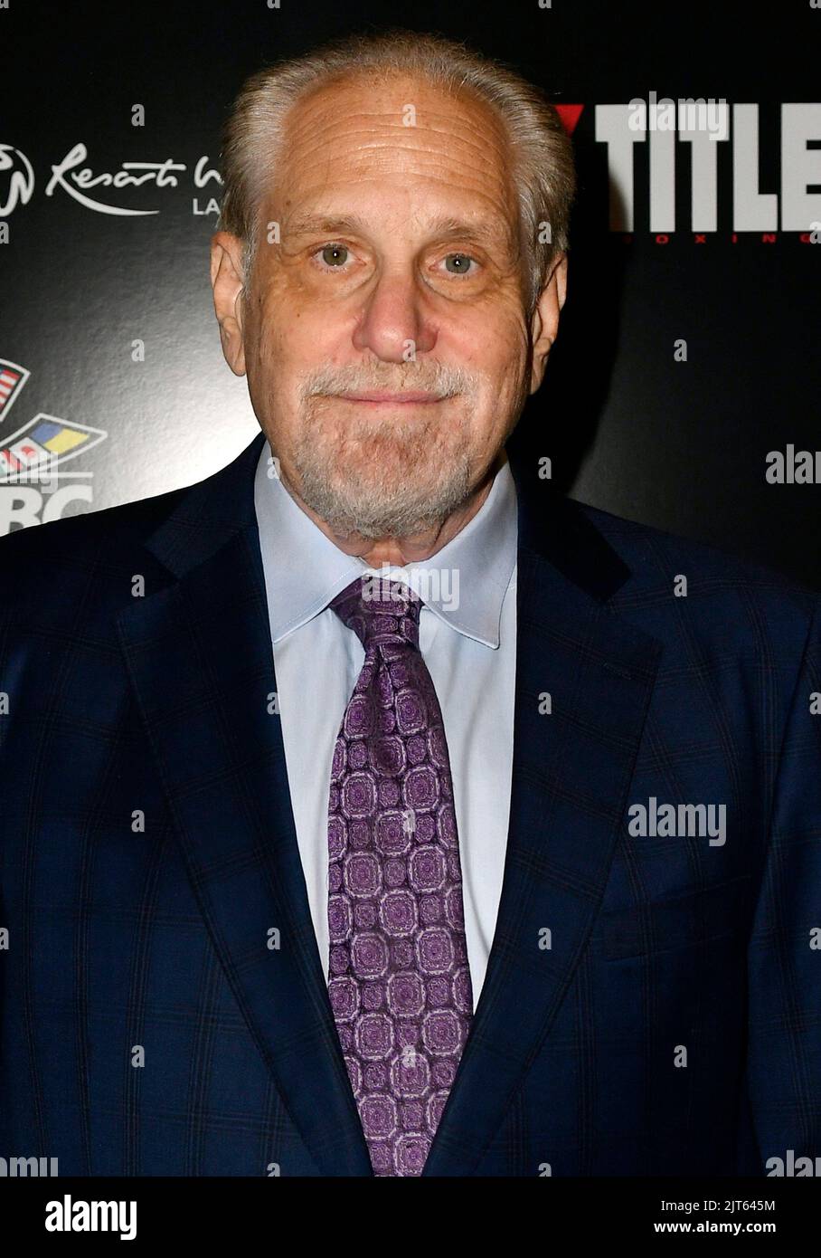 LAS VEGAS, NV - AUGUST 27: Al Bernstein Arriving at the Induction ...