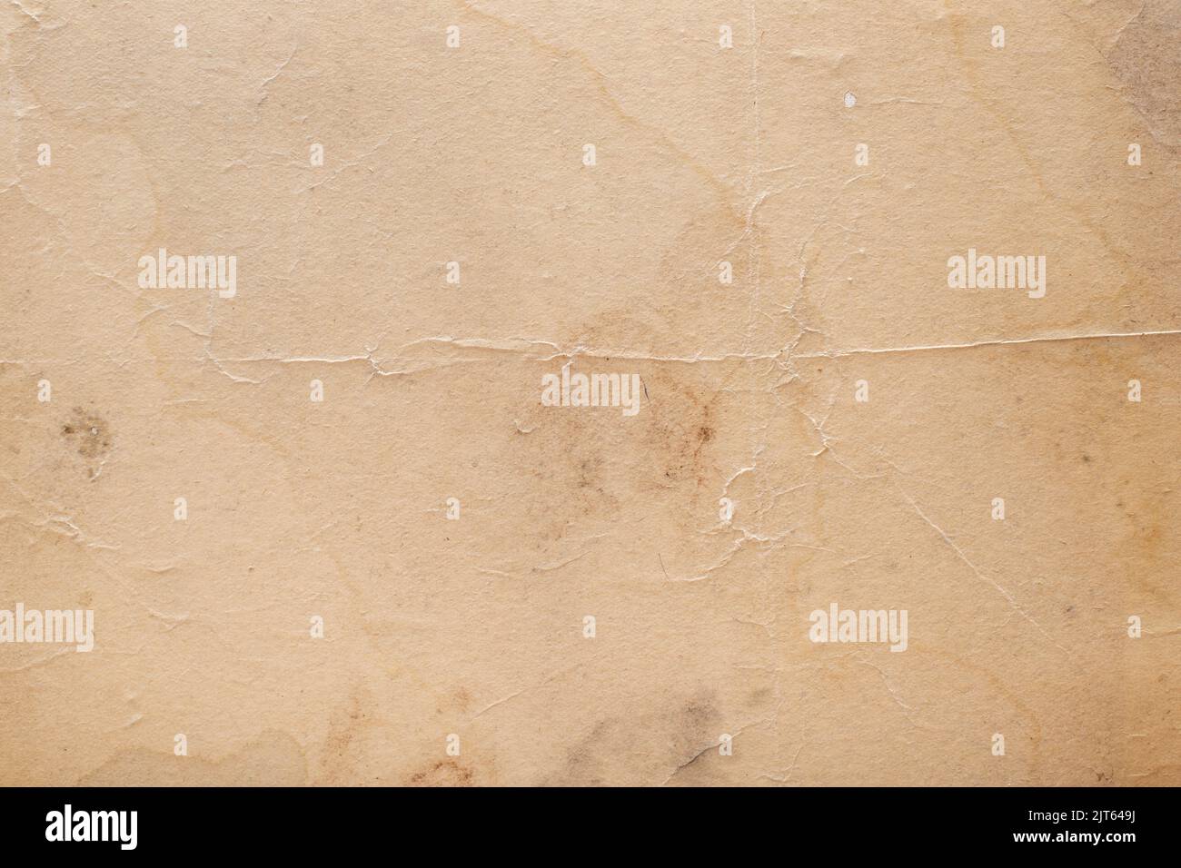 Old real paper ackground Stock Photo - Alamy