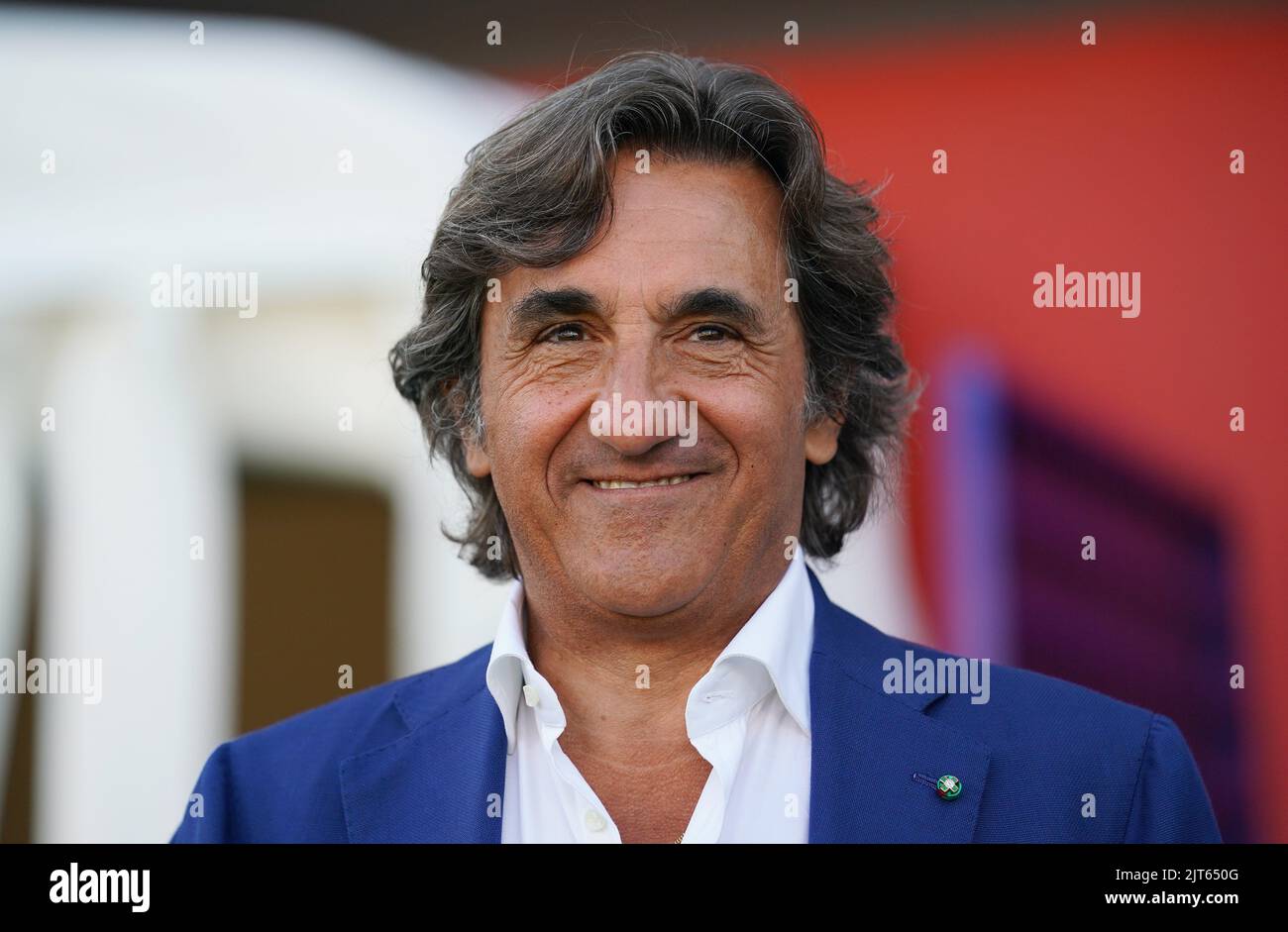 Zini stadium hi-res stock photography and images - Alamy