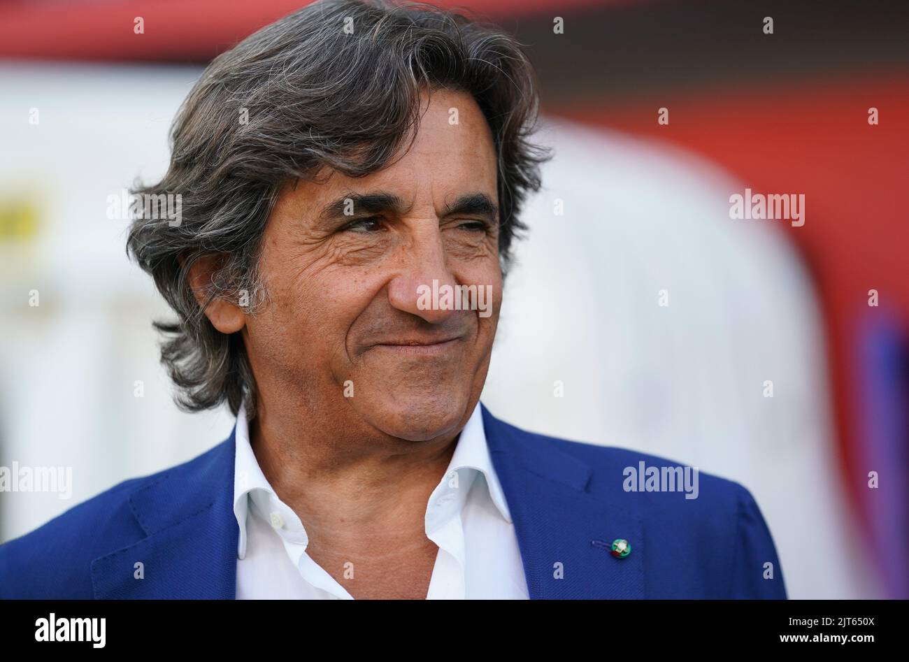 Zini stadium hi-res stock photography and images - Alamy