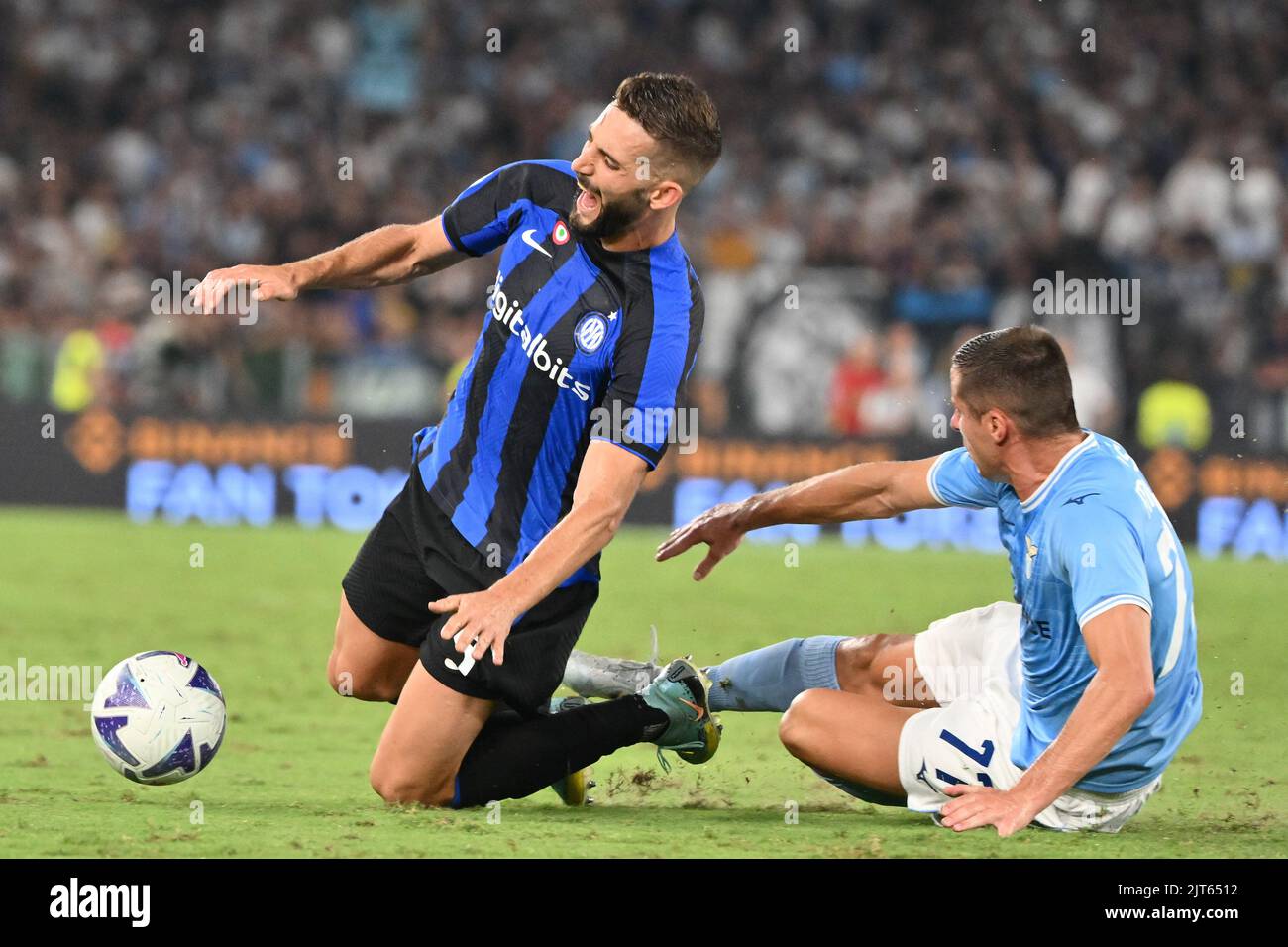 Inter adam hi-res stock photography and images - Alamy