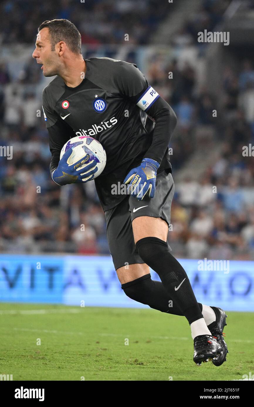 Samir handanovic 2023 hi-res stock photography and images - Alamy