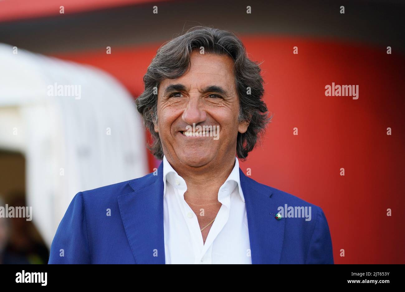 Zini stadium hi-res stock photography and images - Alamy