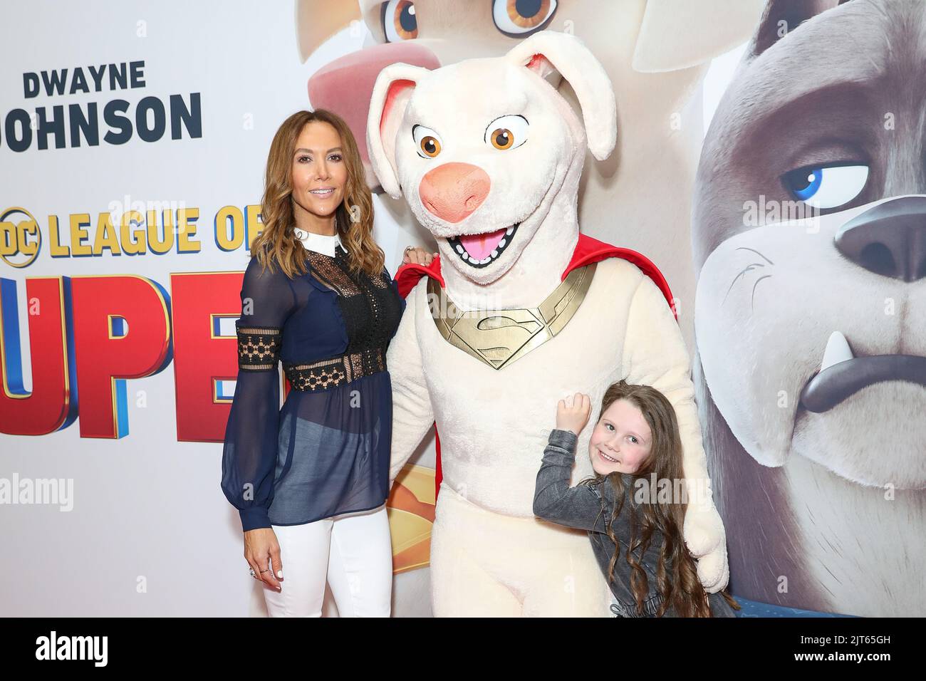 August 28, 2022: KYLY CLARKE and her daughter KELSEY LEE CLARKE attend ...