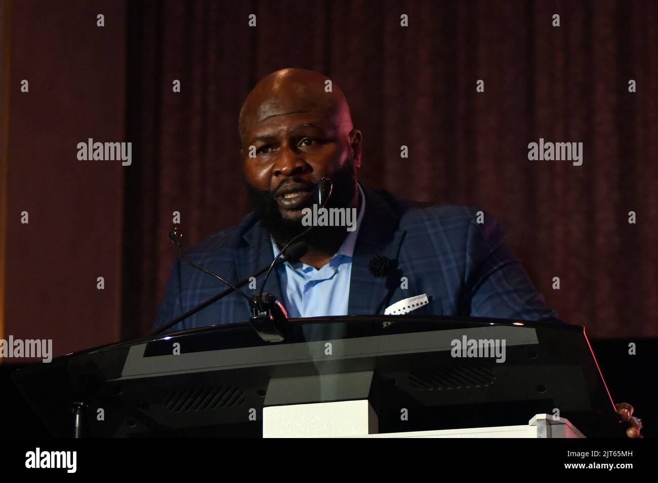 James Toney 2022