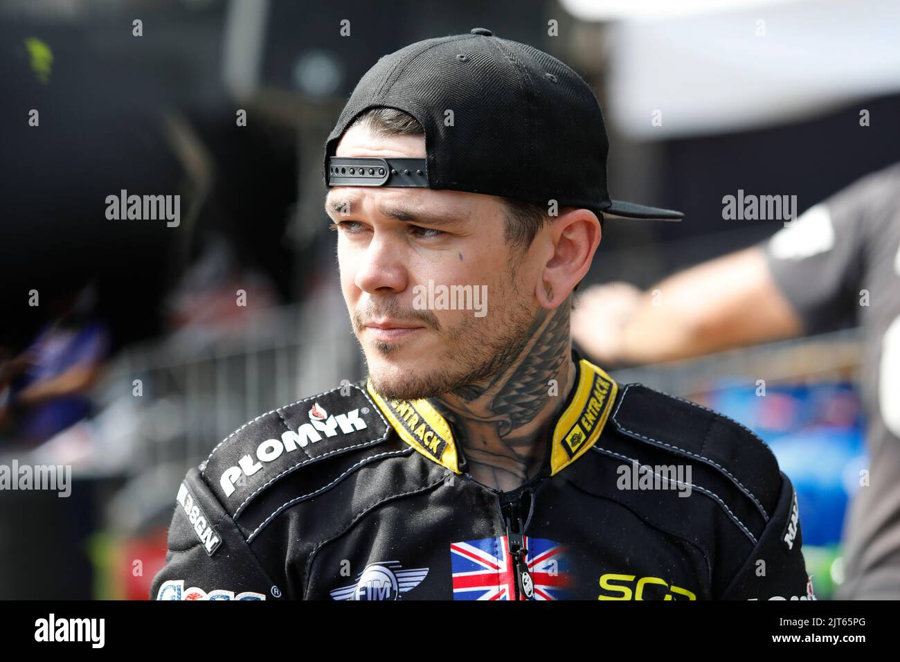 Wroclaw, Poland. August 27th 2022. Betard FIM Speedway GP of Poland at ...
