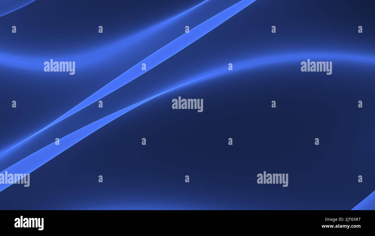 Background abstract 8K blue light blue dark blue black white waves ...