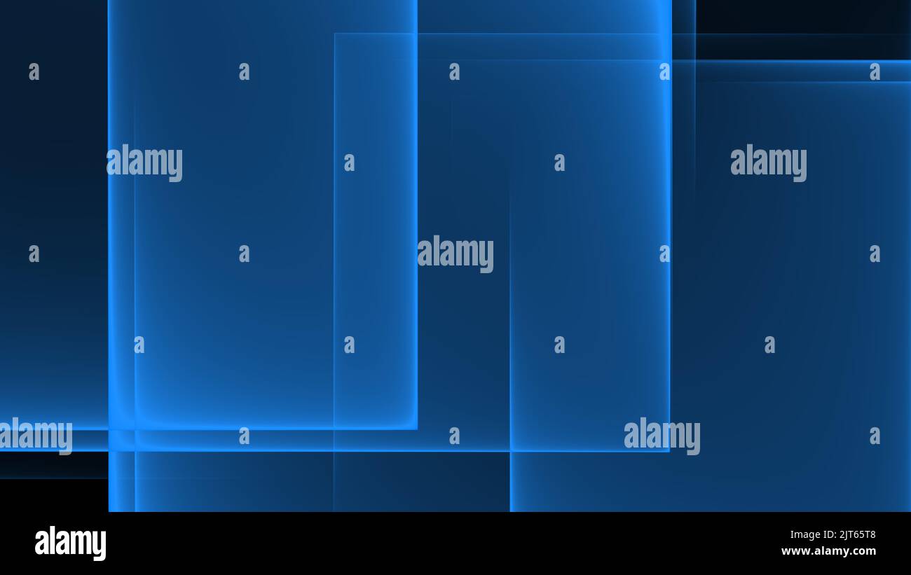 Background abstract 8K blue light blue dark blue black white waves ...