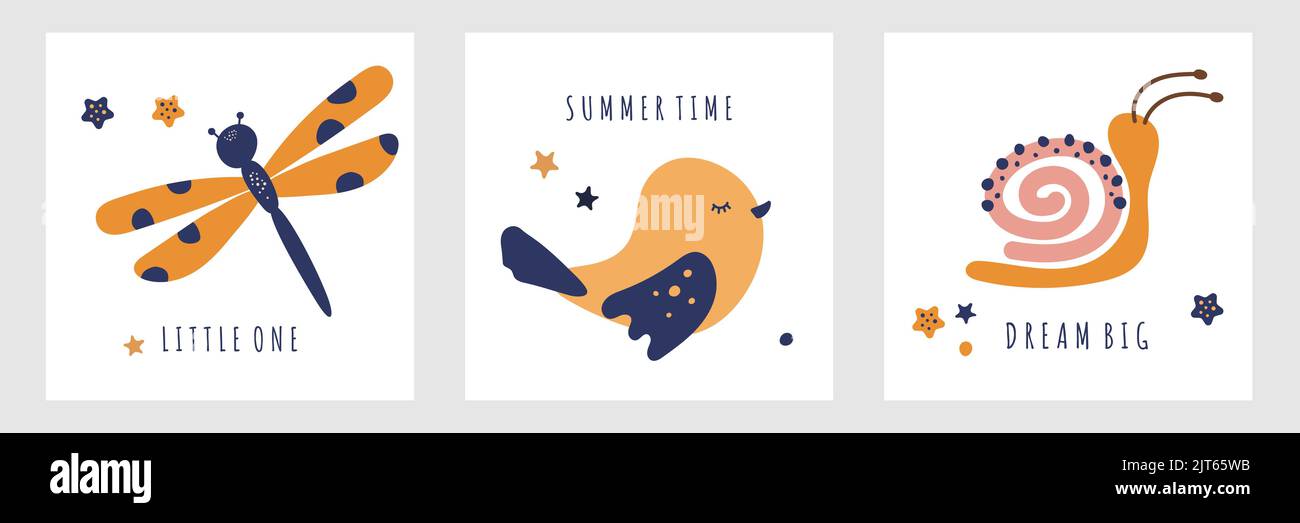 Cute drawings in vector Stock Vector Image & Art - Alamy