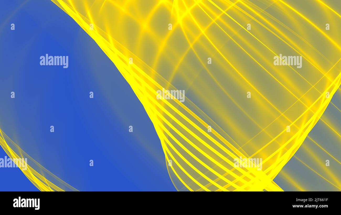 Background abstract 8K blue light blue dark blue black white waves ...