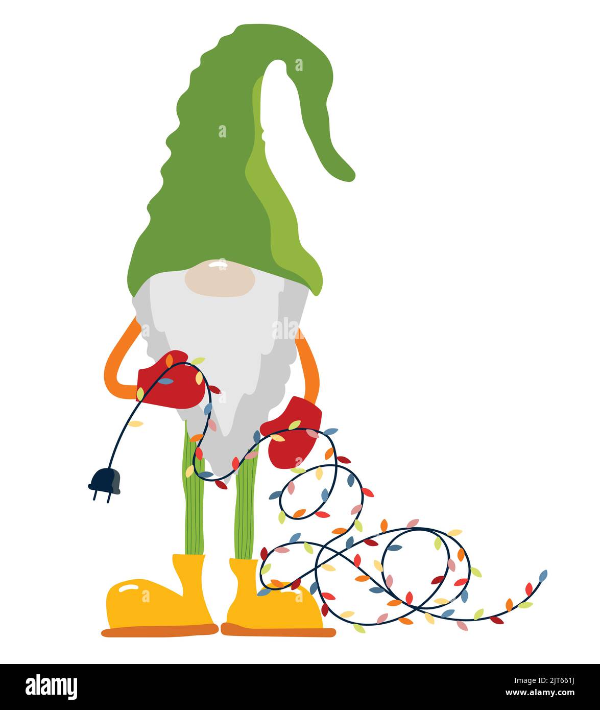 Christmas vector drawings Stock Vector Image & Art - Alamy
