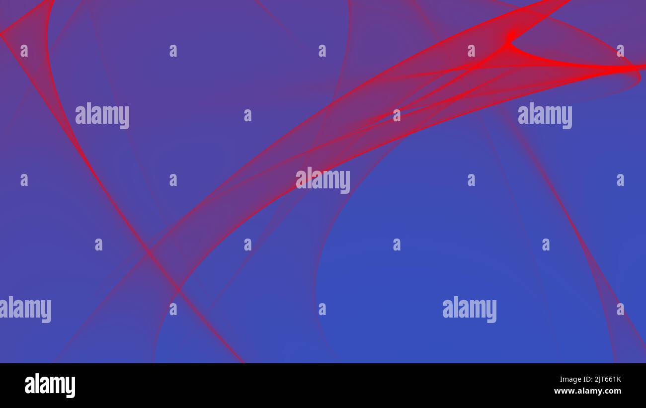 Background abstract 8K blue red pink light blue dark blue black white ...