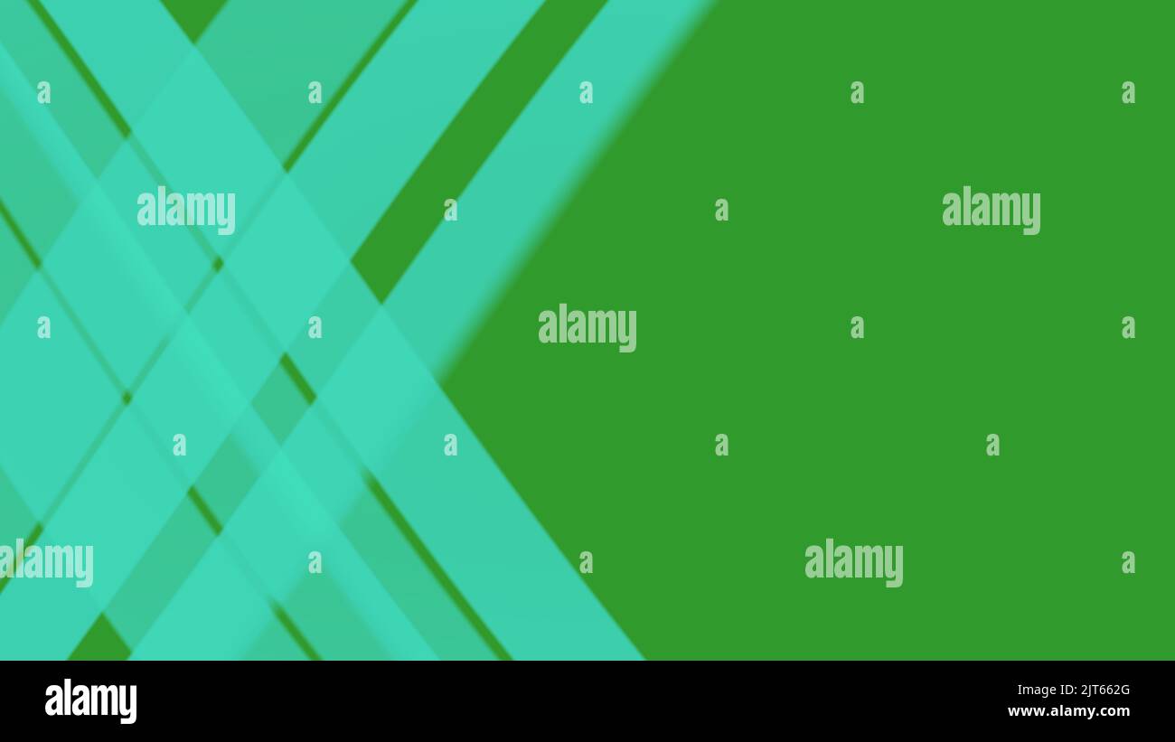 Background abstract 8K green light green dark green black white waves ...