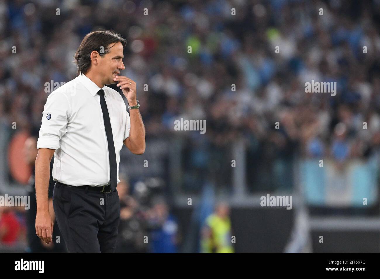 Foto Alfredo Falcone/LaPresse 26 Agosto 2022 - Roma, Italia - sport ...