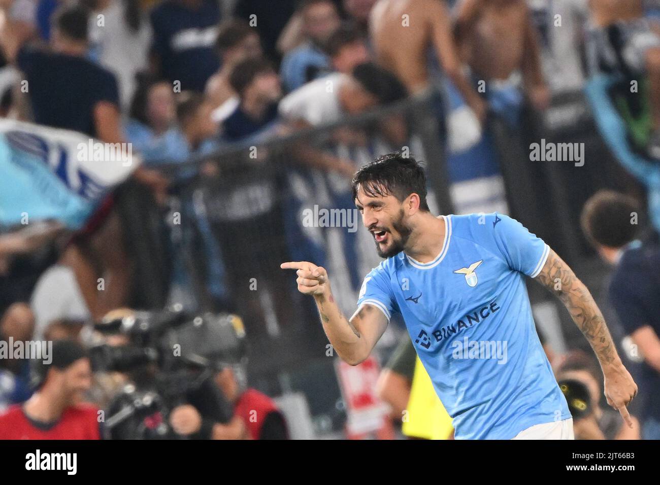 Alberto falcone in hi-res stock photography and images - Alamy