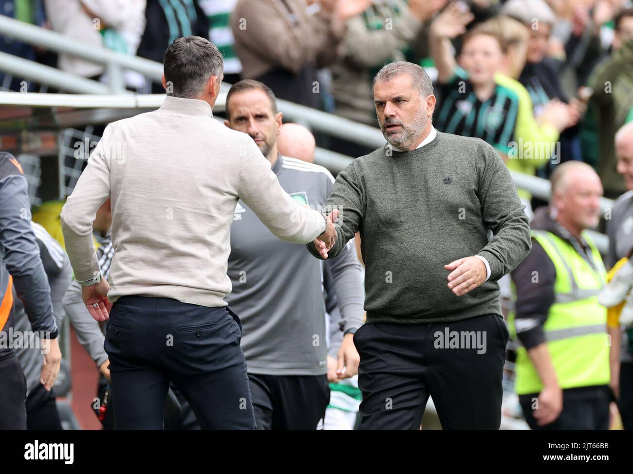 Jack ross celtic hi-res stock photography and images - Alamy