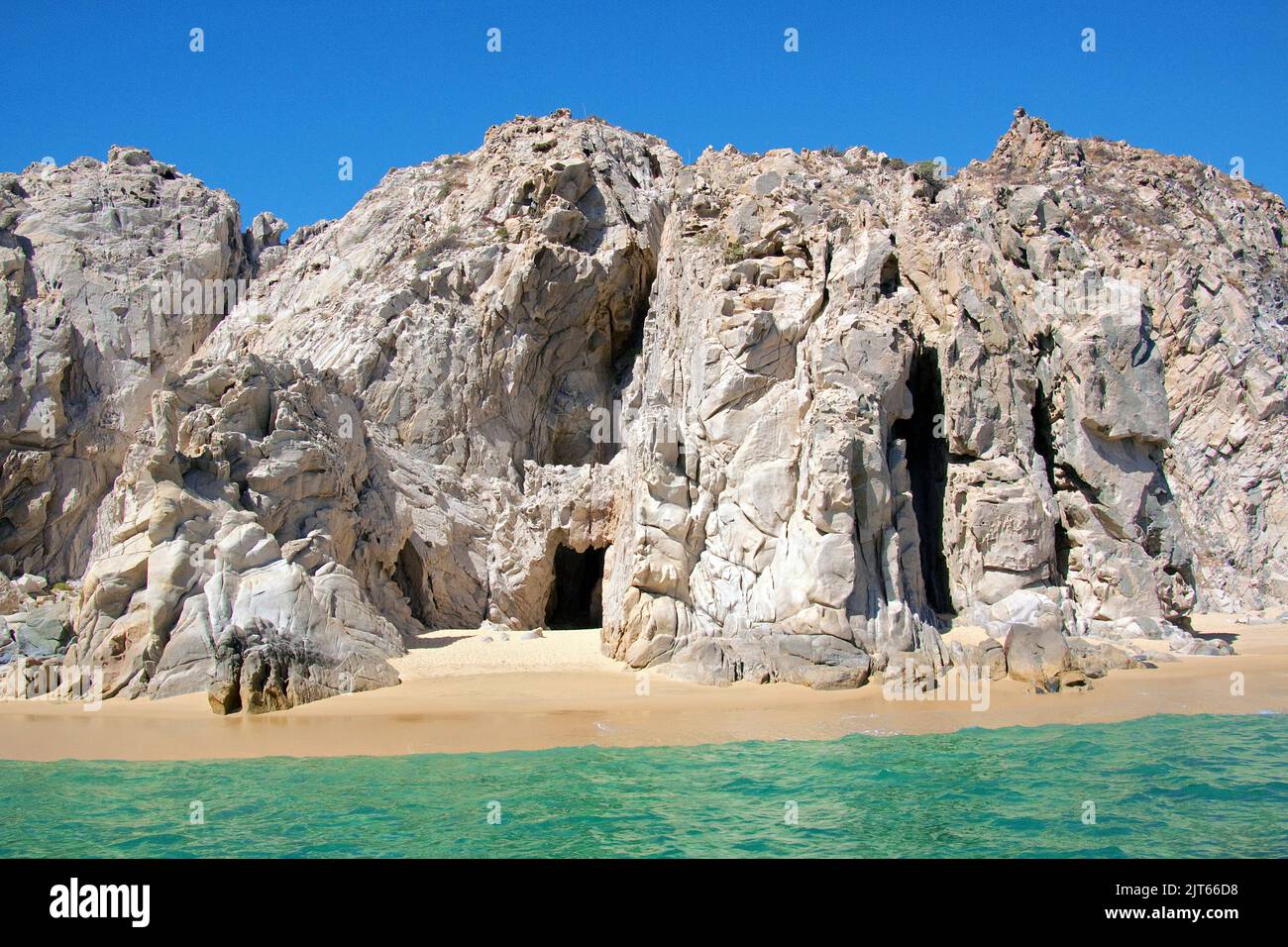 Cabo san lucas mexico beach hi-res stock photography and images - Alamy