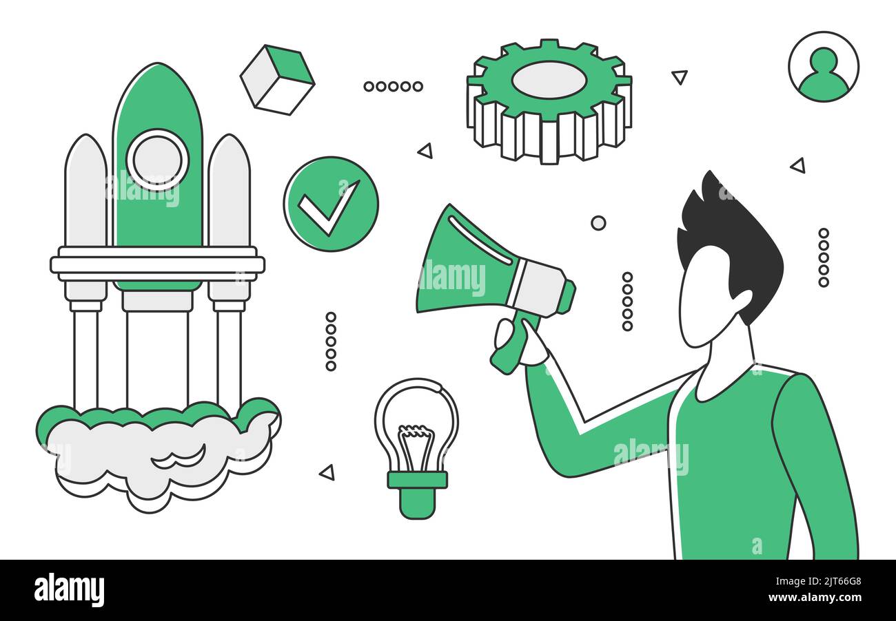 Skyrocket chart hi-res stock photography and images - Alamy