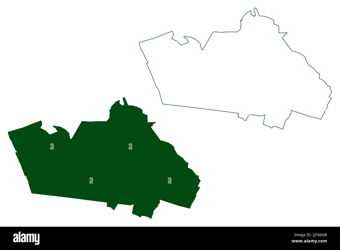 Mora outline map hi-res stock photography and images - Alamy