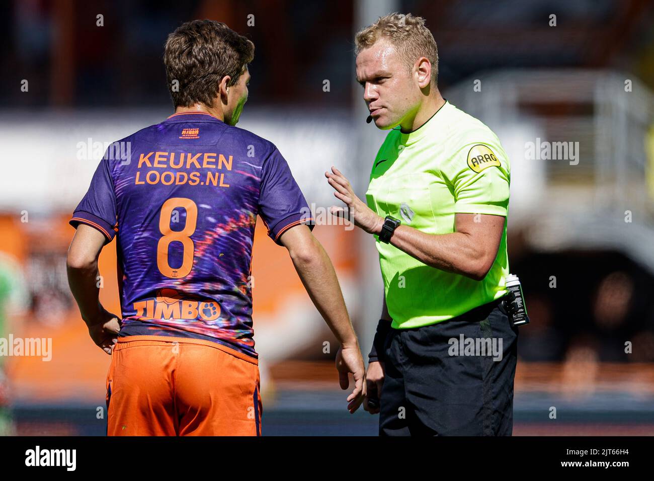 Volendam, Netherlands. 28th Aug, 2022. VOLENDAM, NETHERLANDS - AUGUST ...