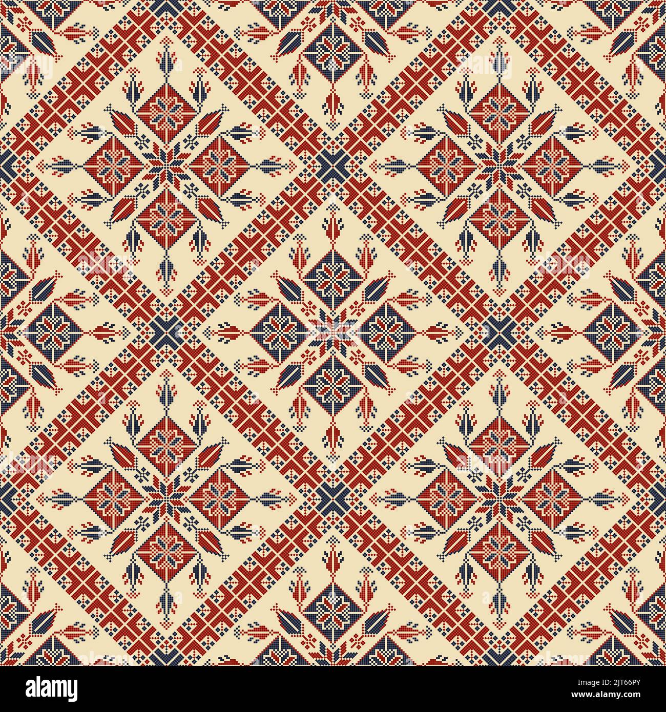 Palestinian cloth Stock Vector Images - Alamy