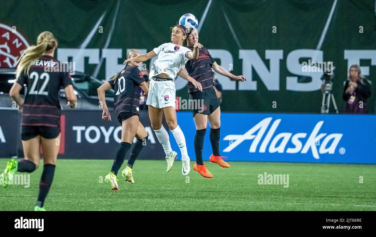 US Team stars Alex Morgan of the Wave and Becky Sauerbrunn of the ...