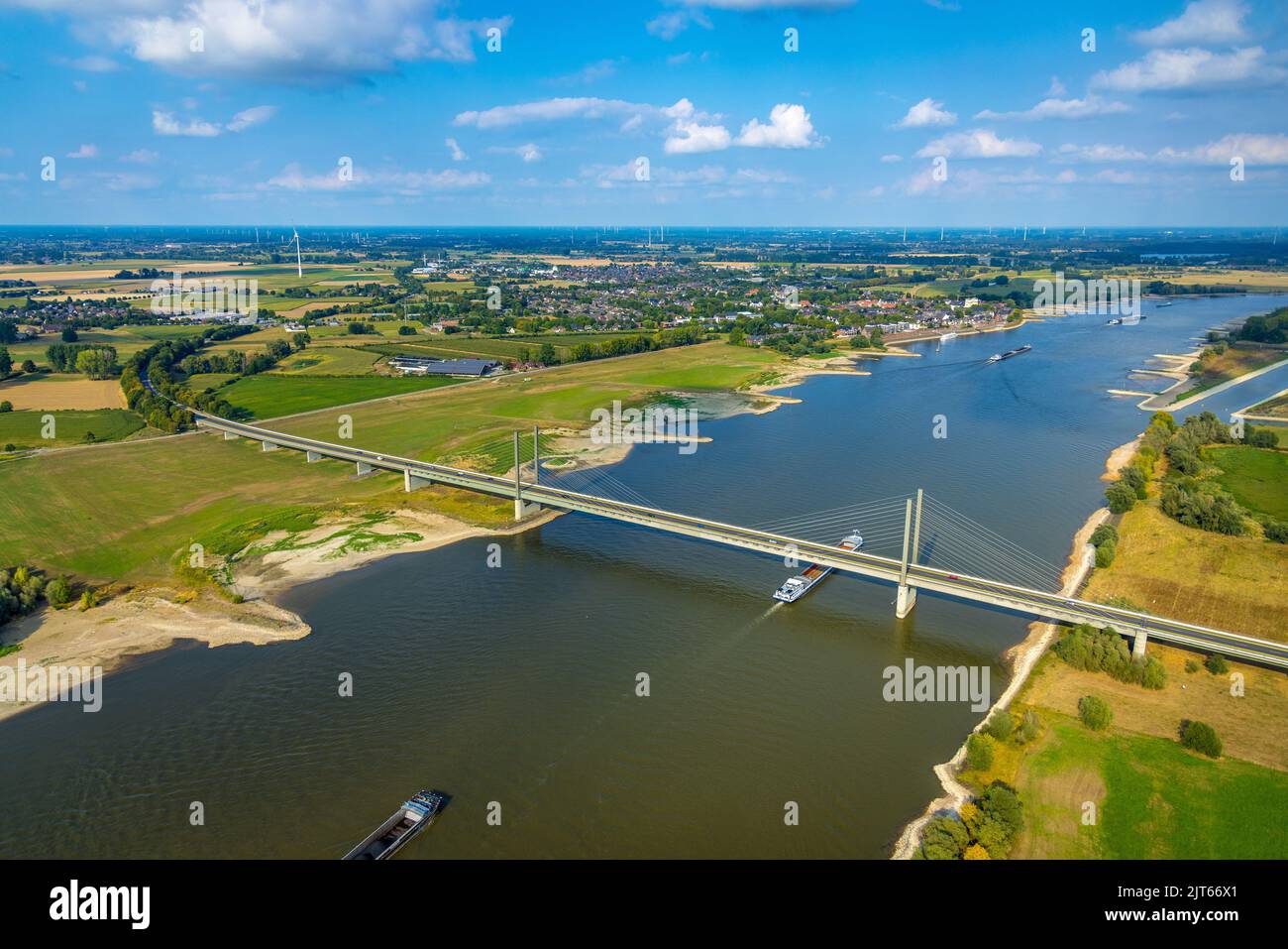 Lower north water bridge hi-res stock photography and images - Alamy