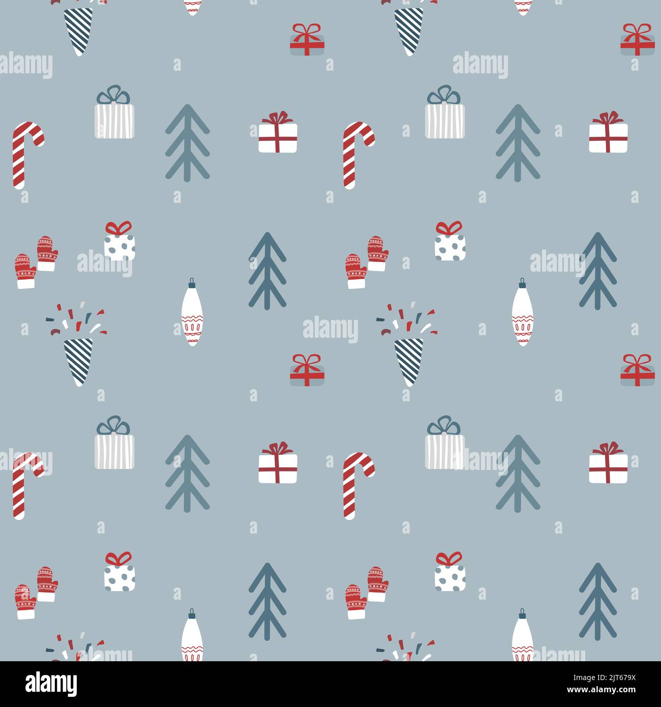 Christmas vector drawings Stock Vector Image & Art - Alamy
