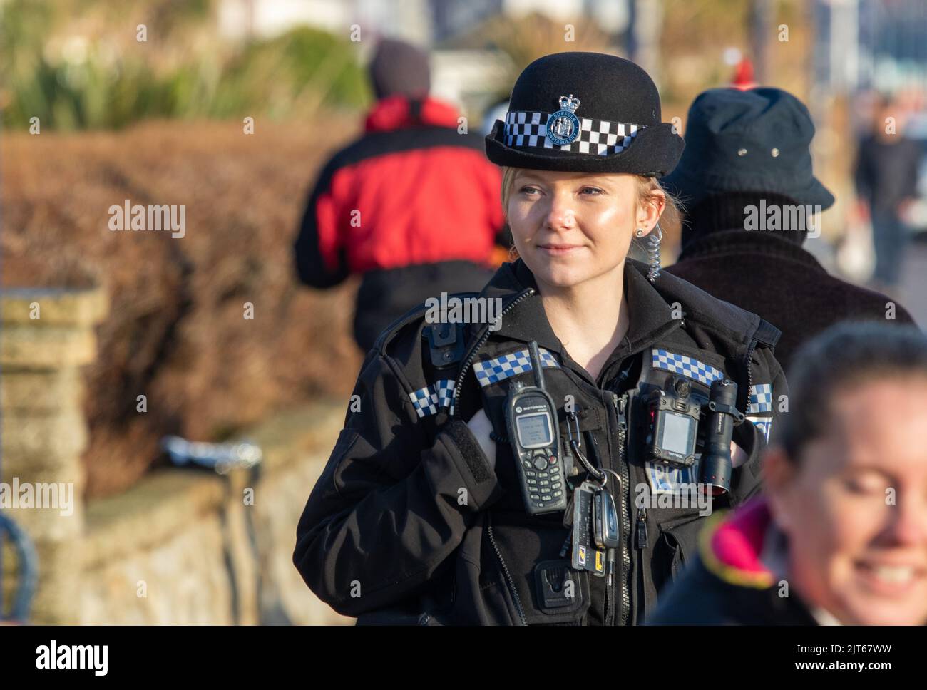 Wpc uniform hi-res stock photography and images - Alamy