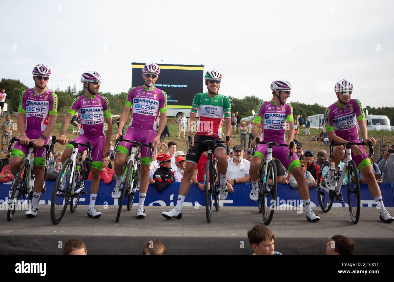 Team bardiani csf faizane hi-res stock photography and images - Alamy