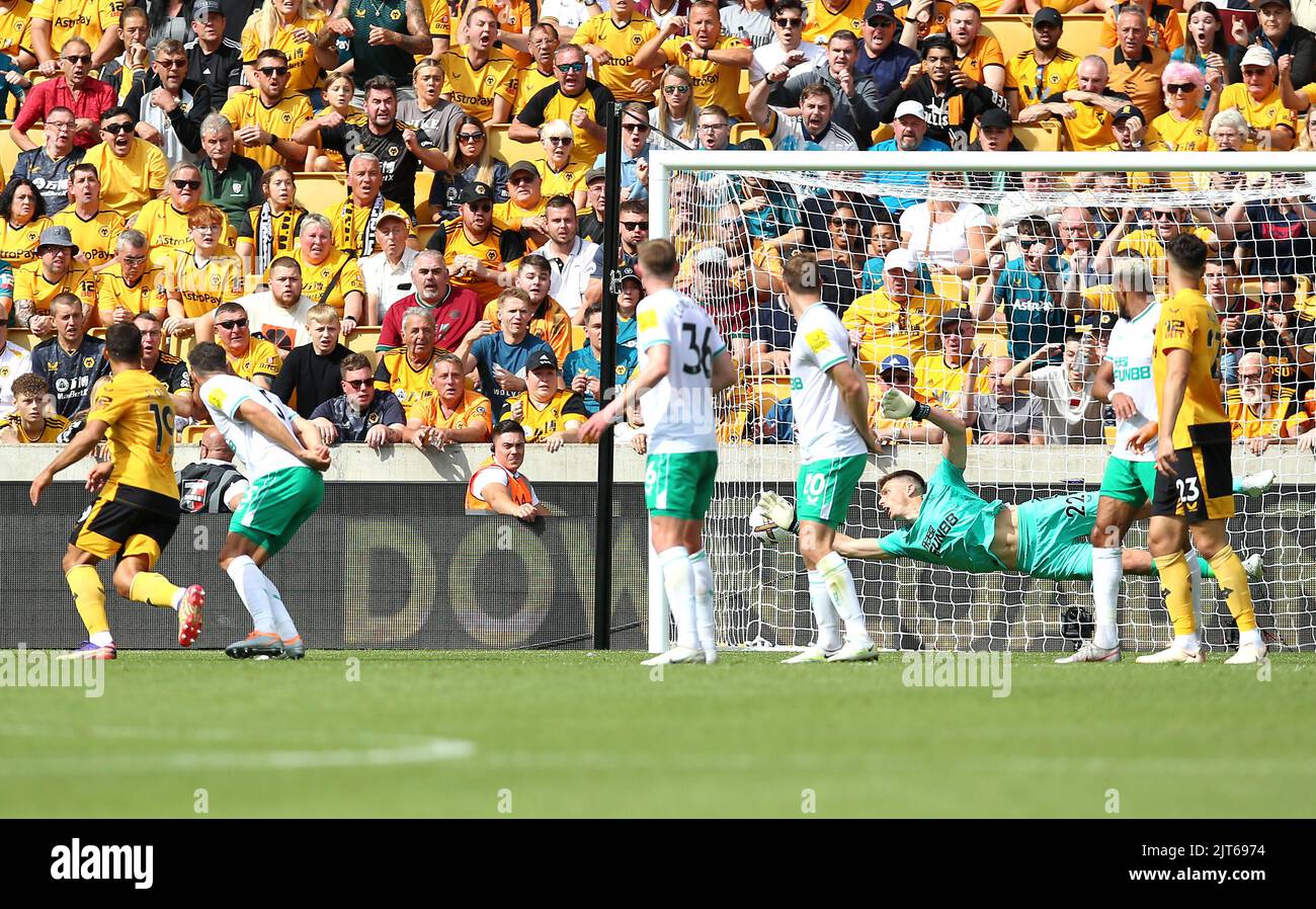 Neves wolves newcastle pa2022 hi-res stock photography and images - Alamy