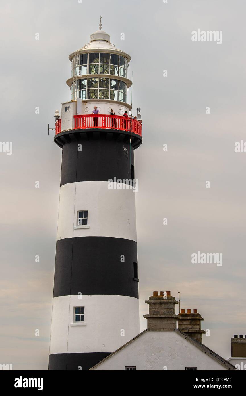 Commissioners of irish lights hi-res stock photography and images - Alamy