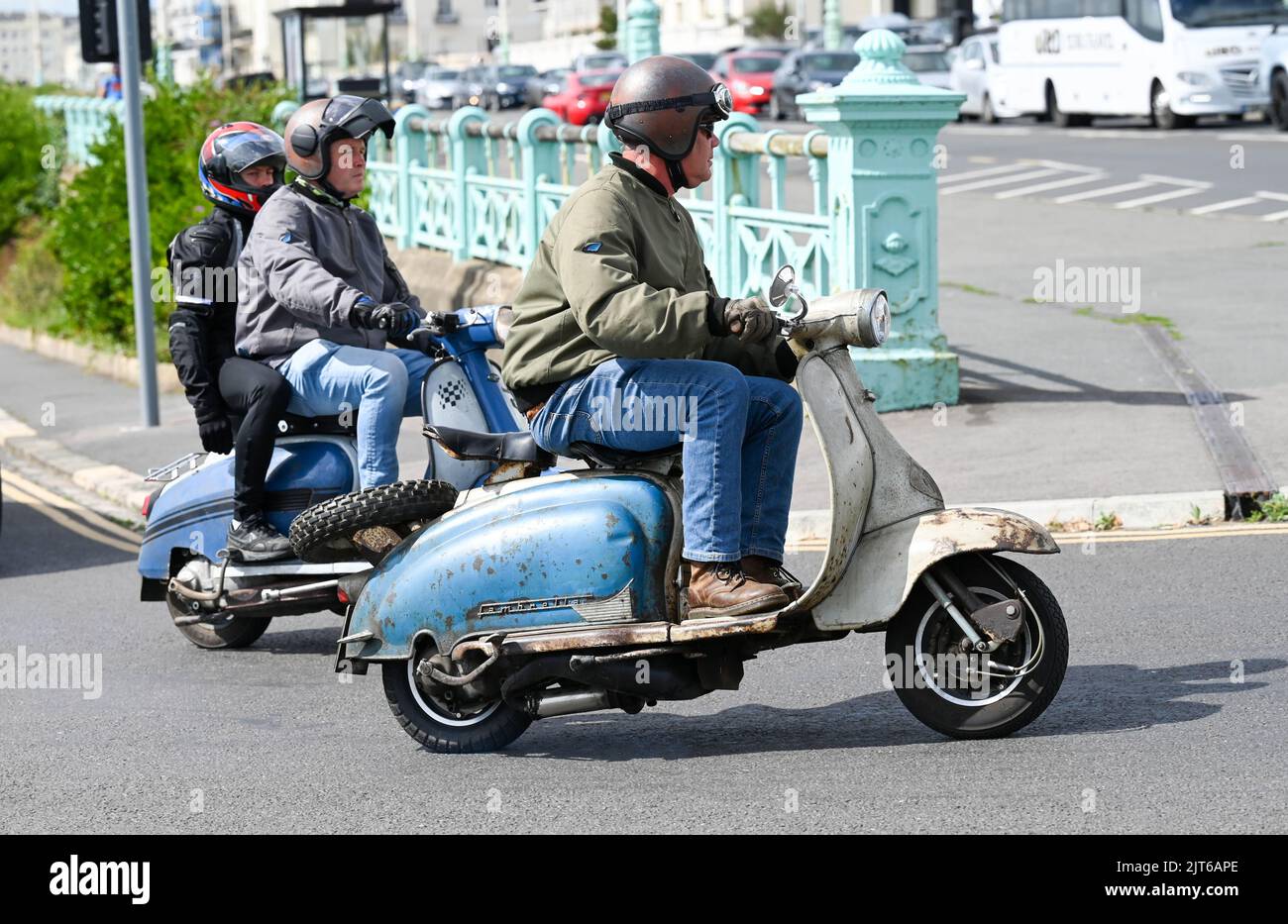 Mod all weekender brighton 2022 hi-res stock photography and images - Alamy