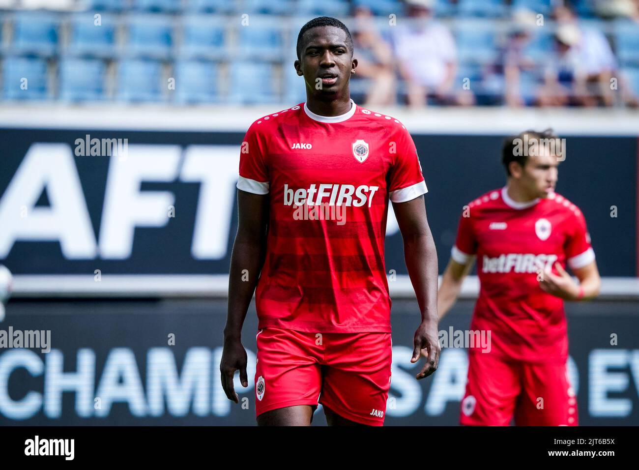 William pacho hi-res stock photography and images - Alamy