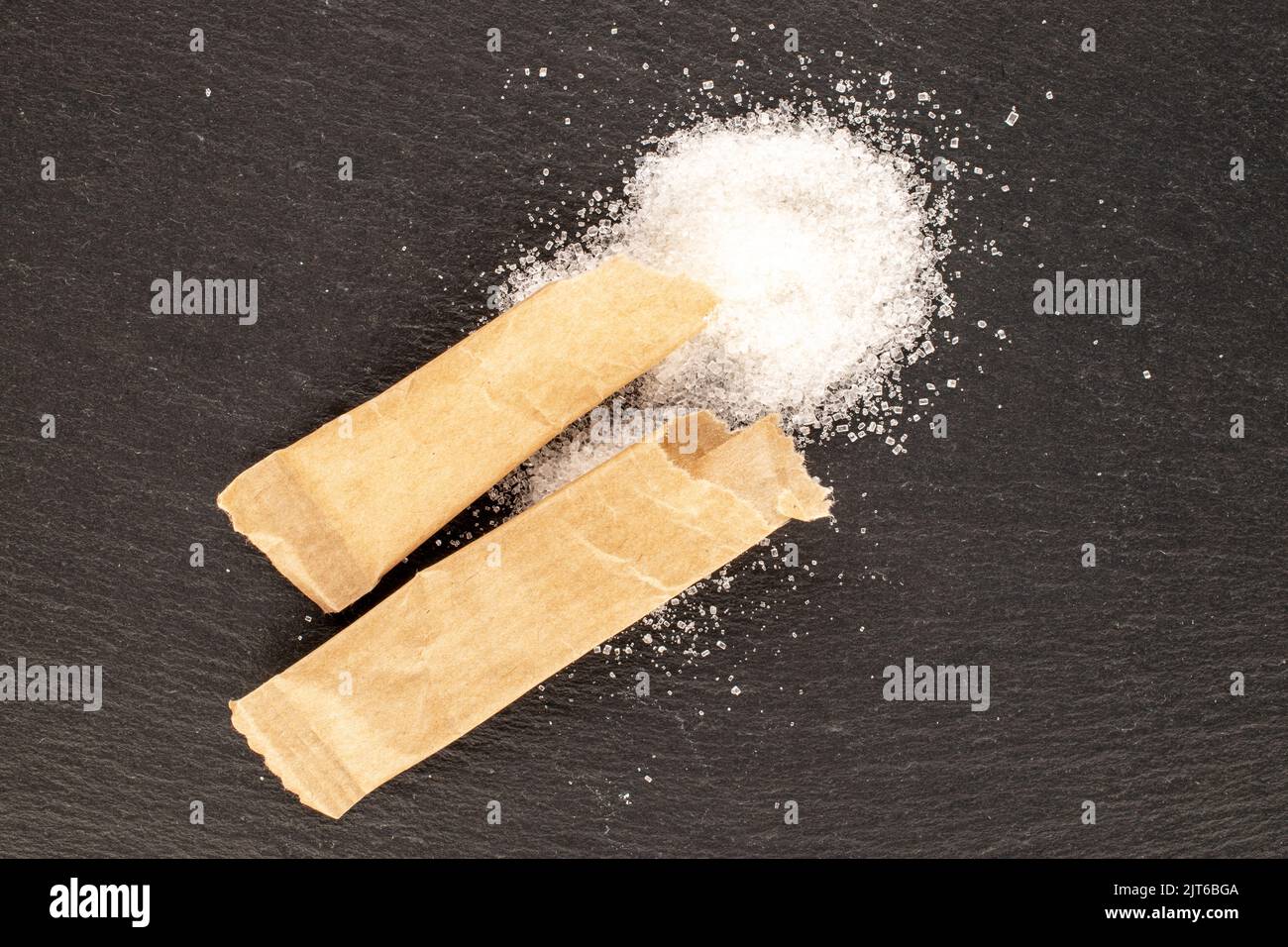 Torn packet hi-res stock photography and images - Alamy