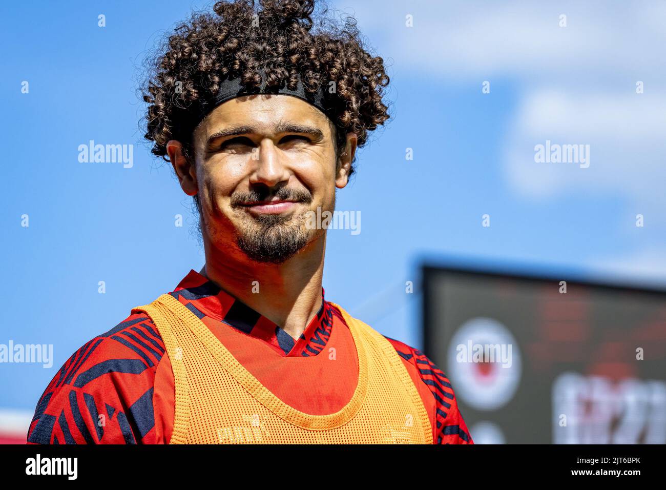 ROTTERDAM, Netherlands, 28-08-2022, football, Van Donge & De Roo ...
