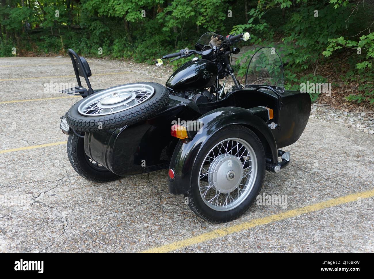 Three Wheel Motorcycle Stool