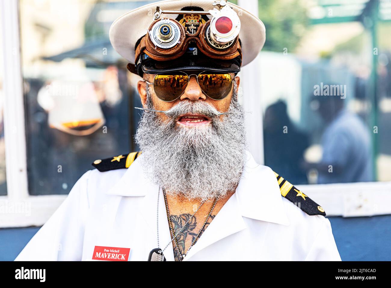 The Asylum: Lincoln Steampunk Festival returns The largest and longest ...