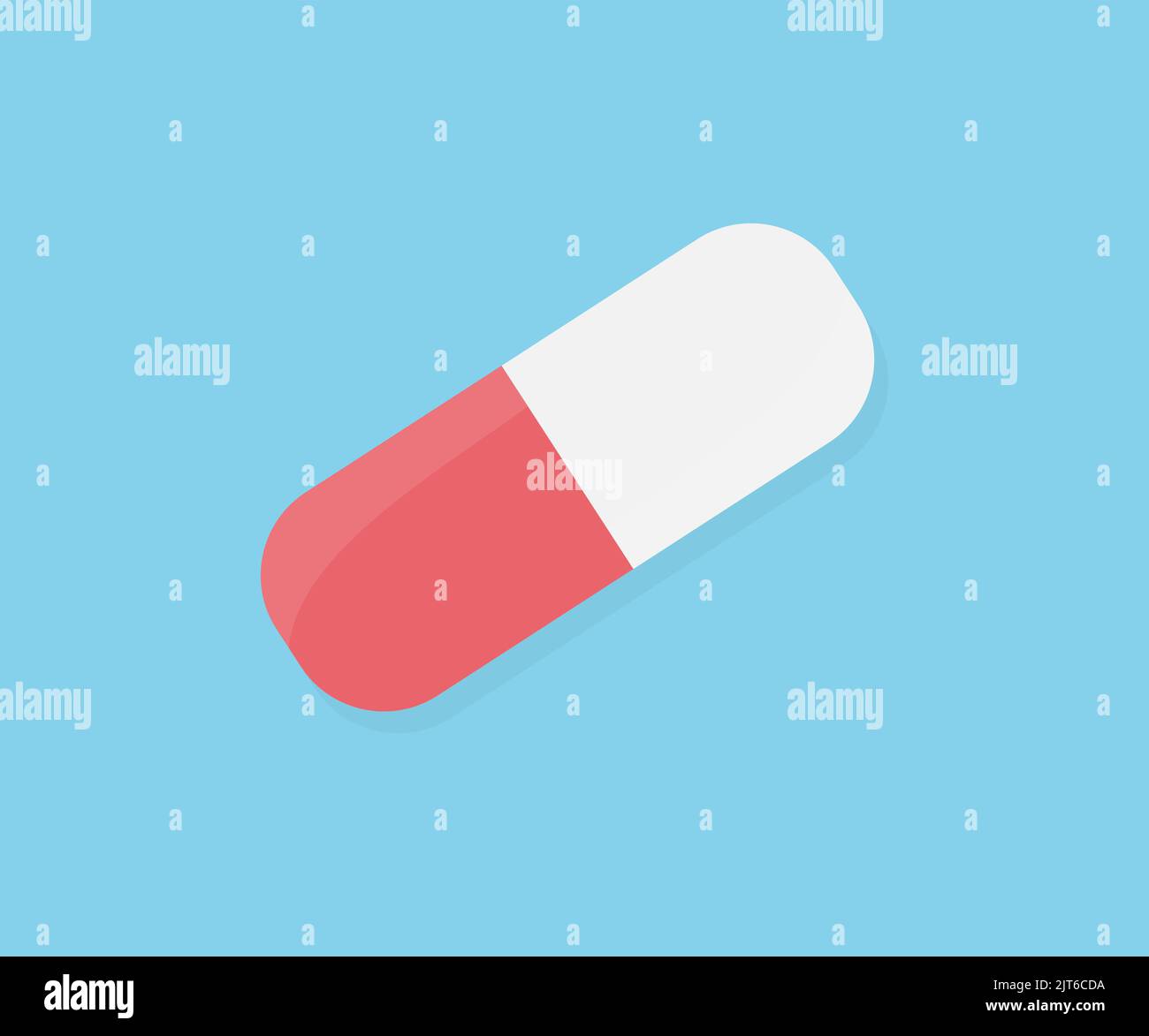 Capsule pill, antibiotic , Medicine Capsule logo design. Drug or ...