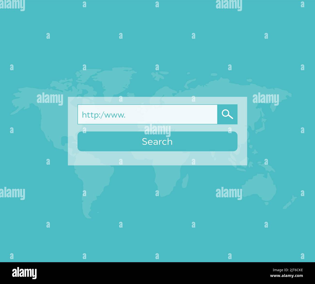 Search bar, search boxes world, global logo design. Web UI elements for ...