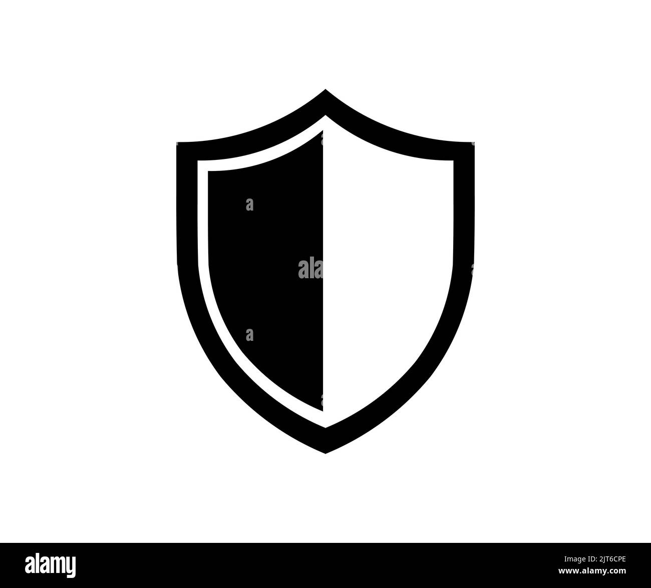 Shield, Protect, Security, Badge quality symbol, sign, emblem logo ...