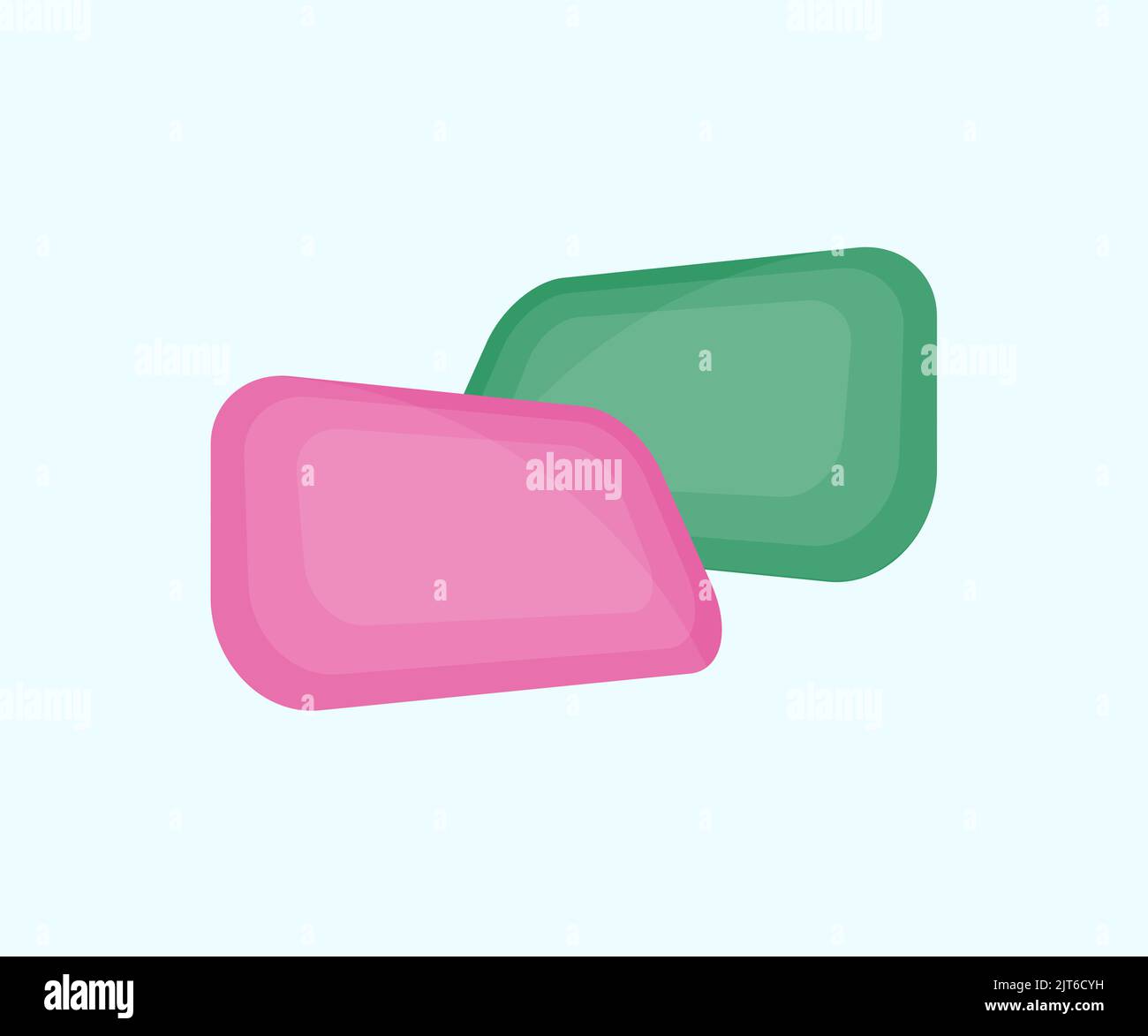 Antibacterial and anti allergic aromatic soap logo design. Hygiene ...