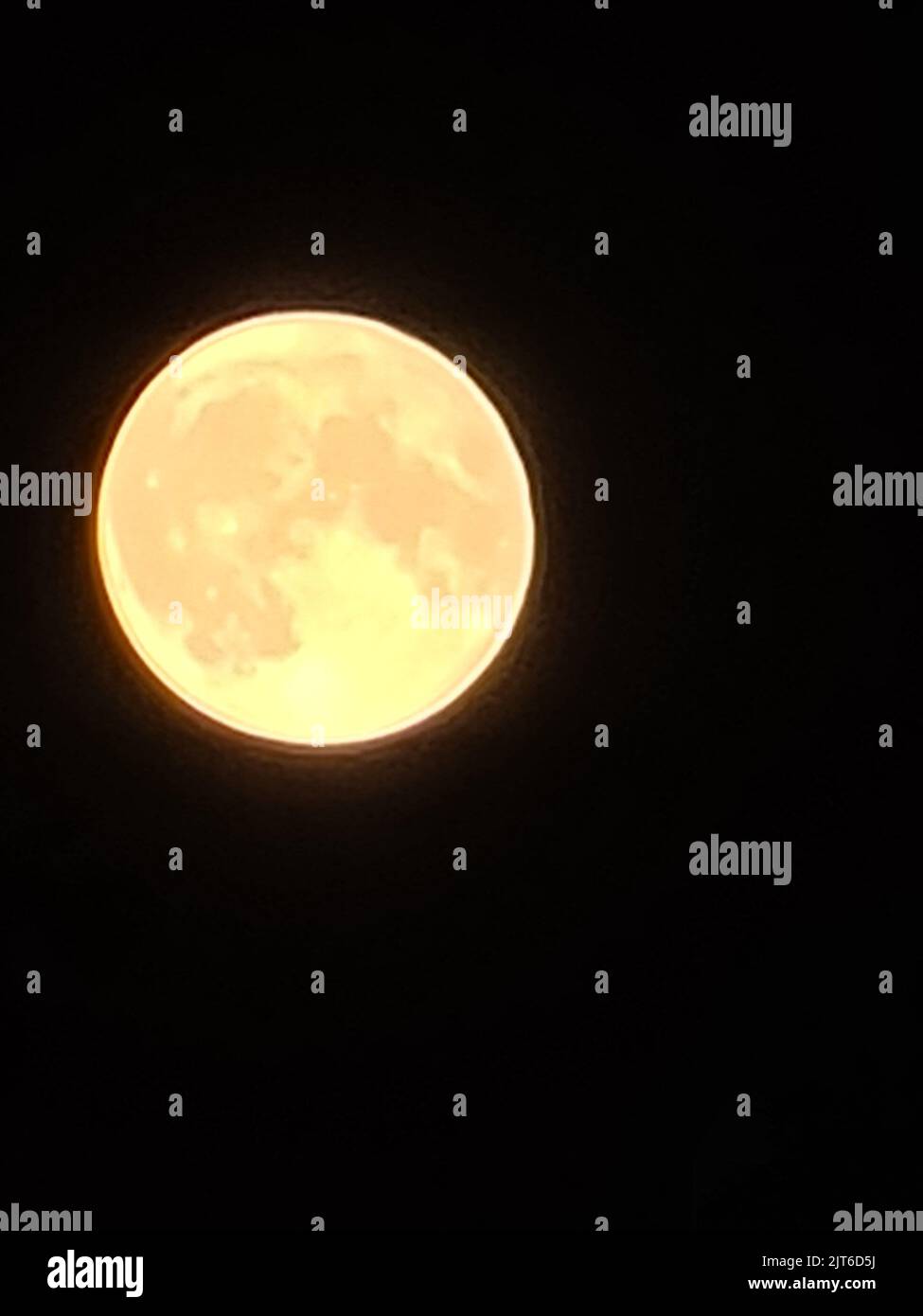 Rare day moon hi-res stock photography and images - Alamy