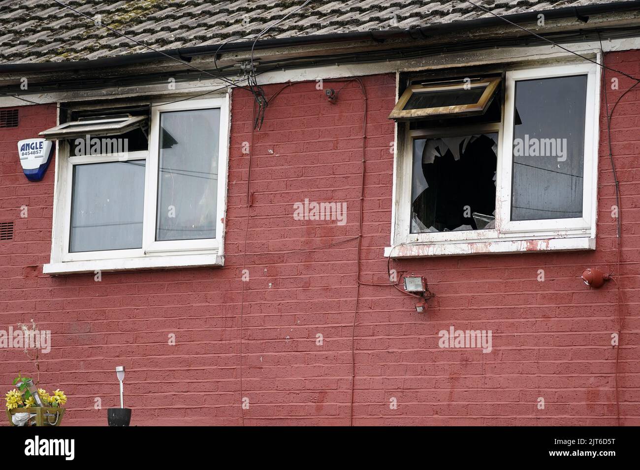 Coolock fire hi-res stock photography and images - Alamy