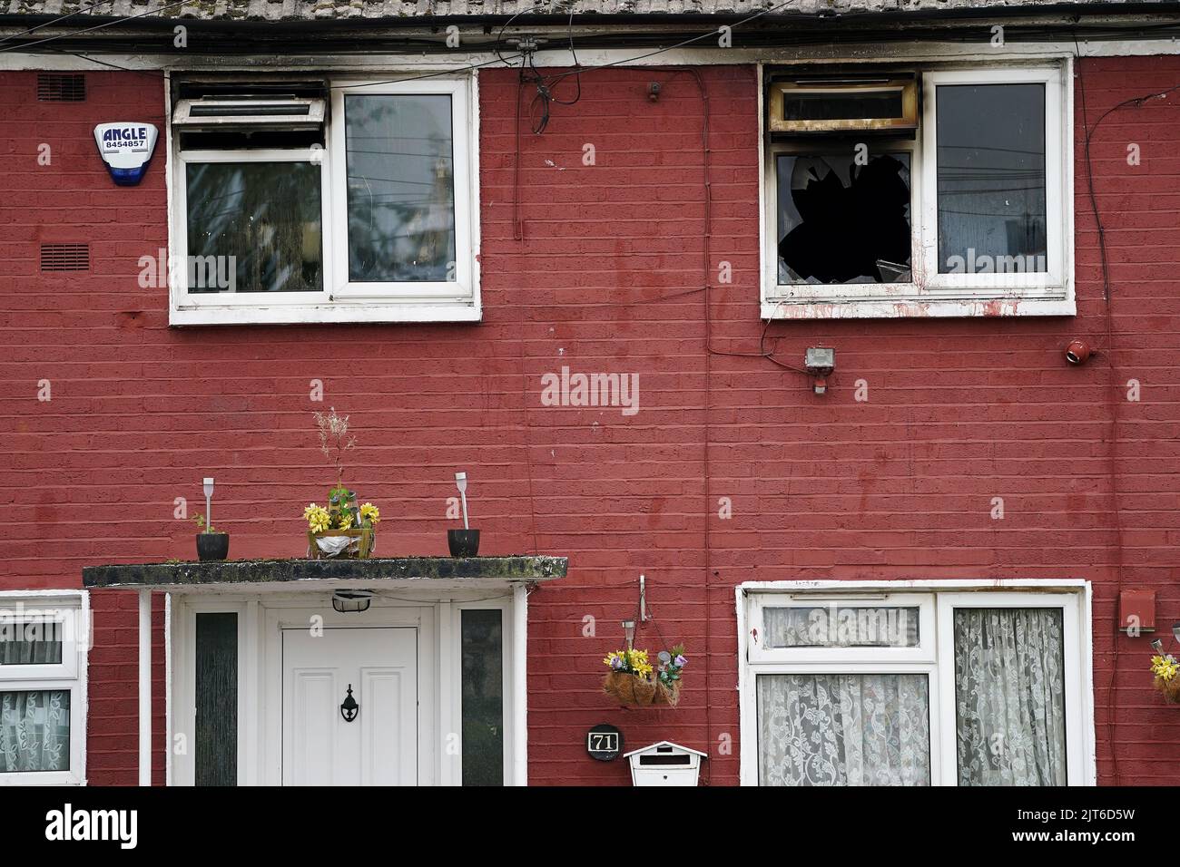 Coolock fire hi-res stock photography and images - Alamy