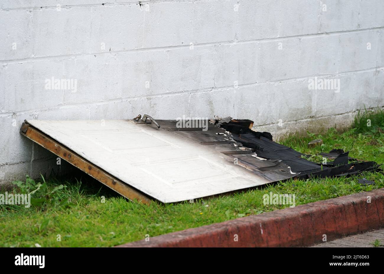 Fire front door hi-res stock photography and images - Alamy