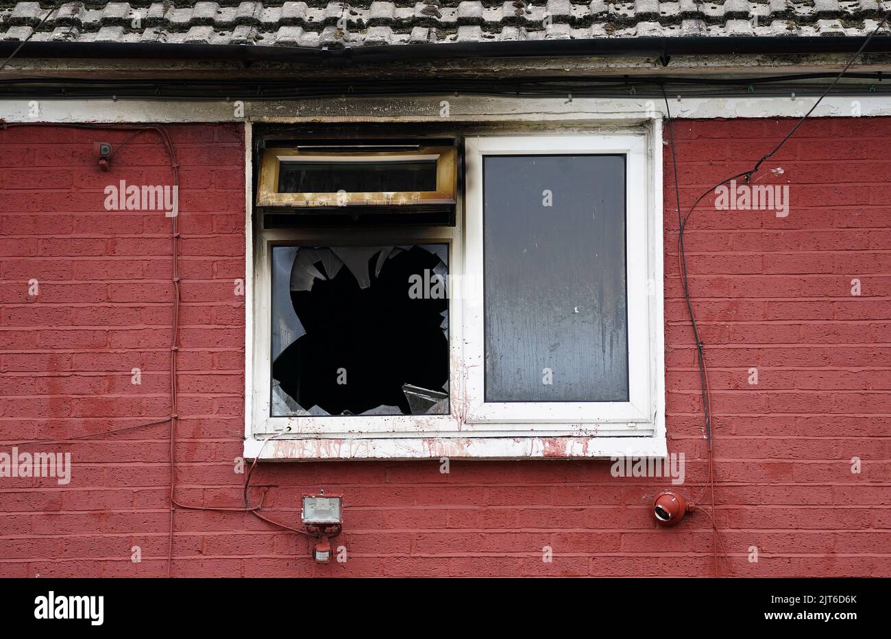 Coolock fire hi-res stock photography and images - Alamy