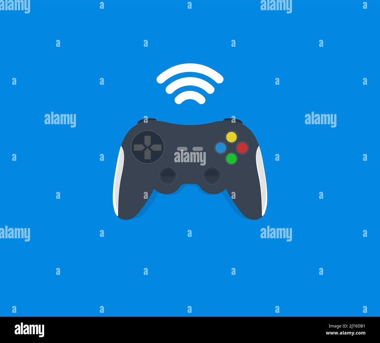 Video Game Controller Outline Game Controller Logo Design Wireless