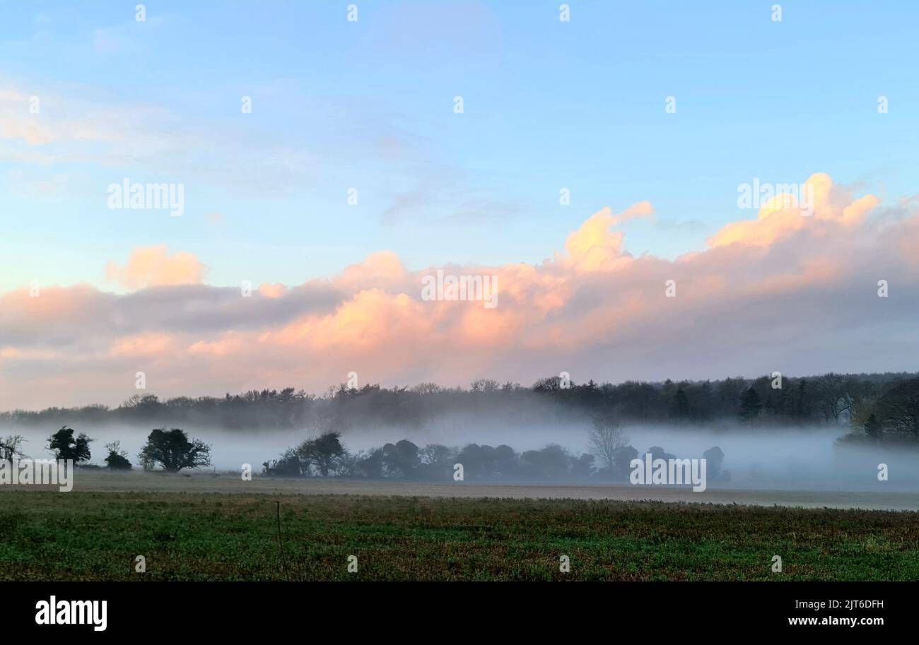 Epic clouds formation hi-res stock photography and images - Alamy