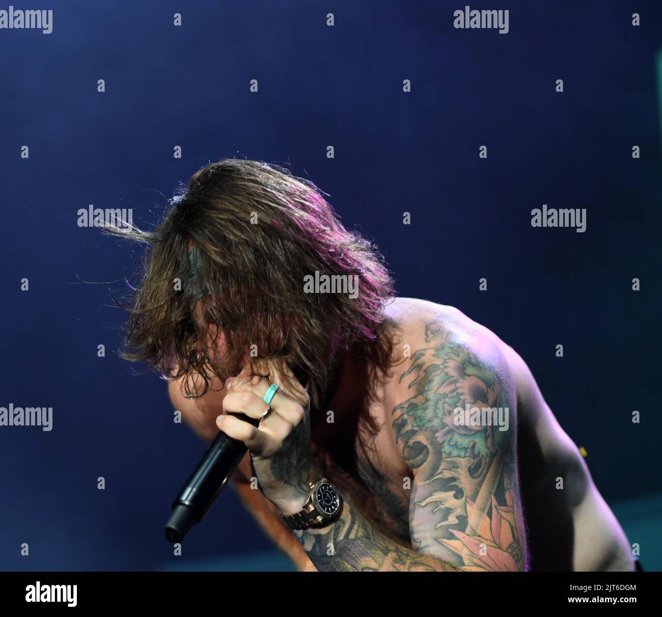 Caleb moore hi-res stock photography and images - Alamy